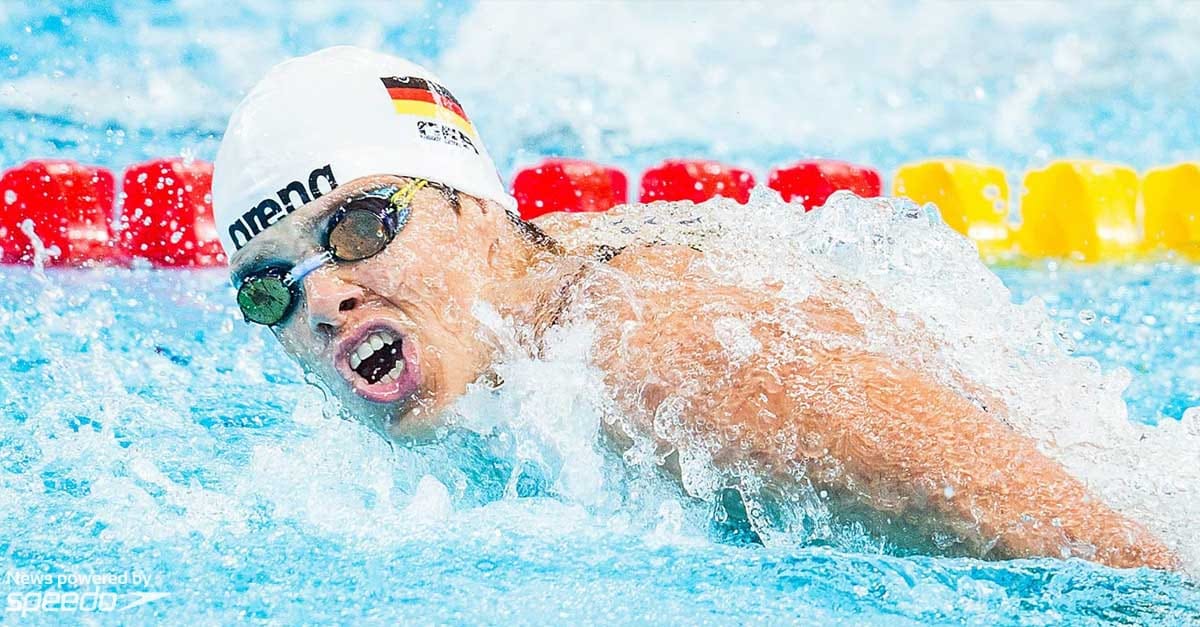 Kurzbahn-DM 2015: Wuppertal als erste Standort- bestimmung auf dem Weg nach Rio